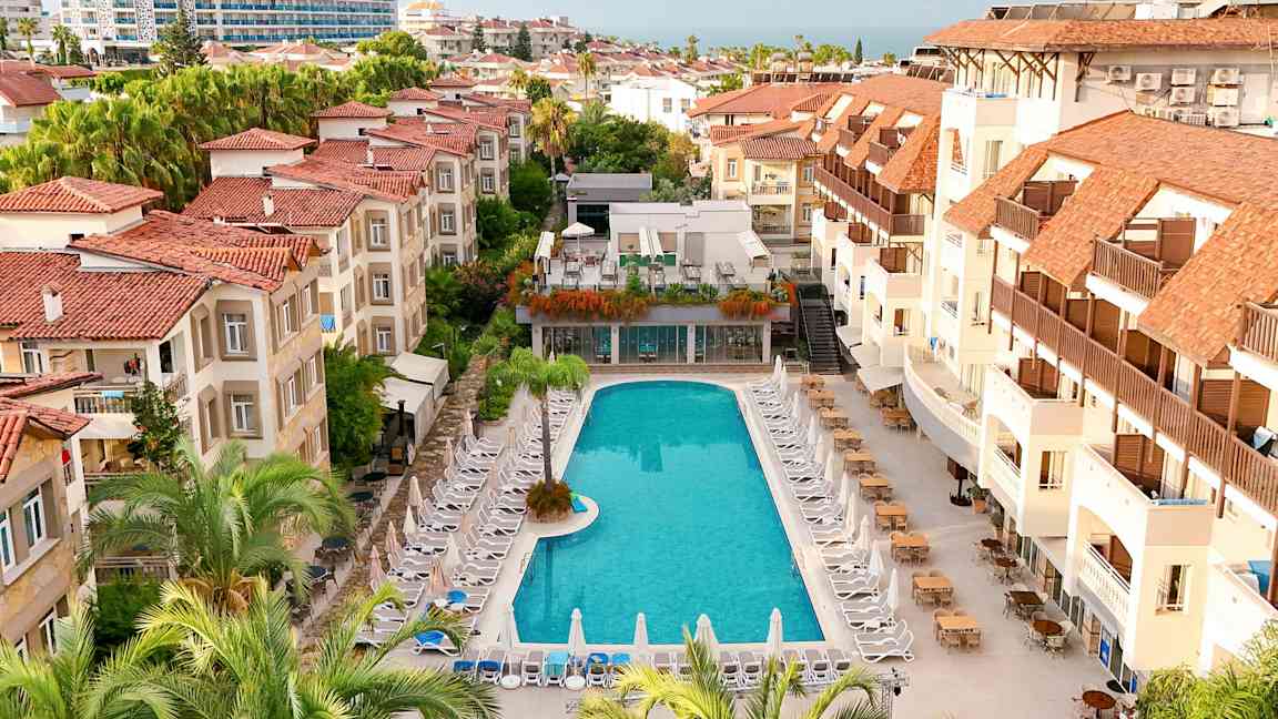 Resor till Turkiet - Boka hos Ving