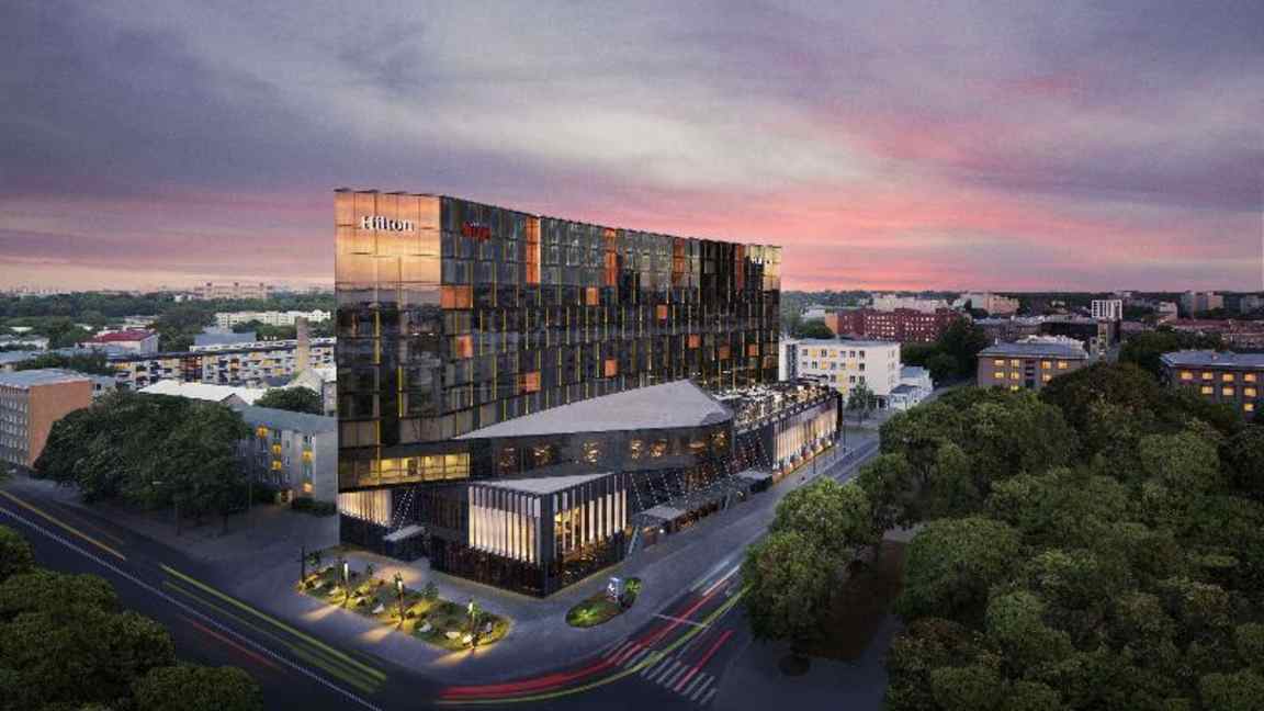 Resa till Tallinn - Weekend med flyg och hotell | Ving