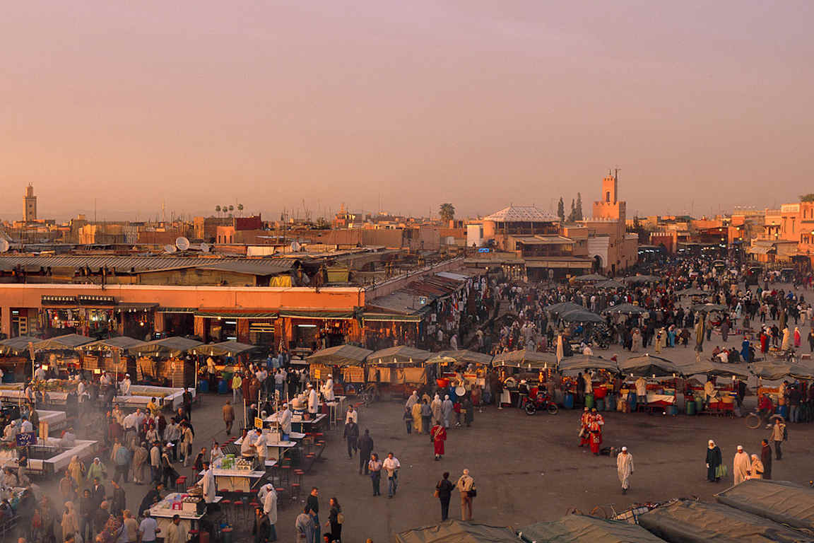 Resor till Marocko - Boka hos Ving