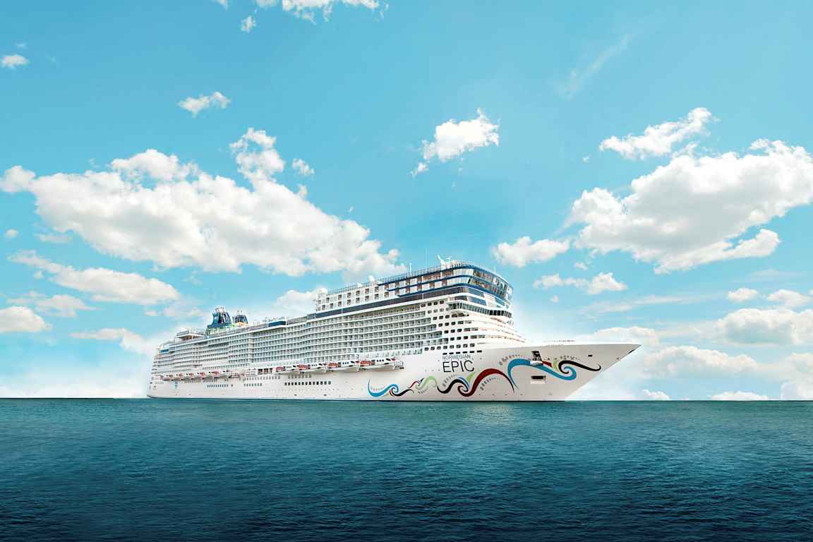 Kryssningar med Norwegian Cruise Line | Ving