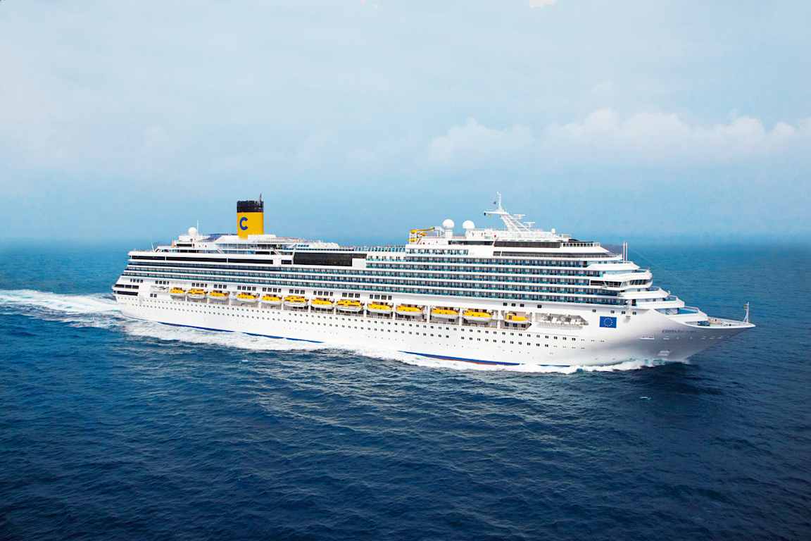Kryssningar med Costa Cruises | Ving