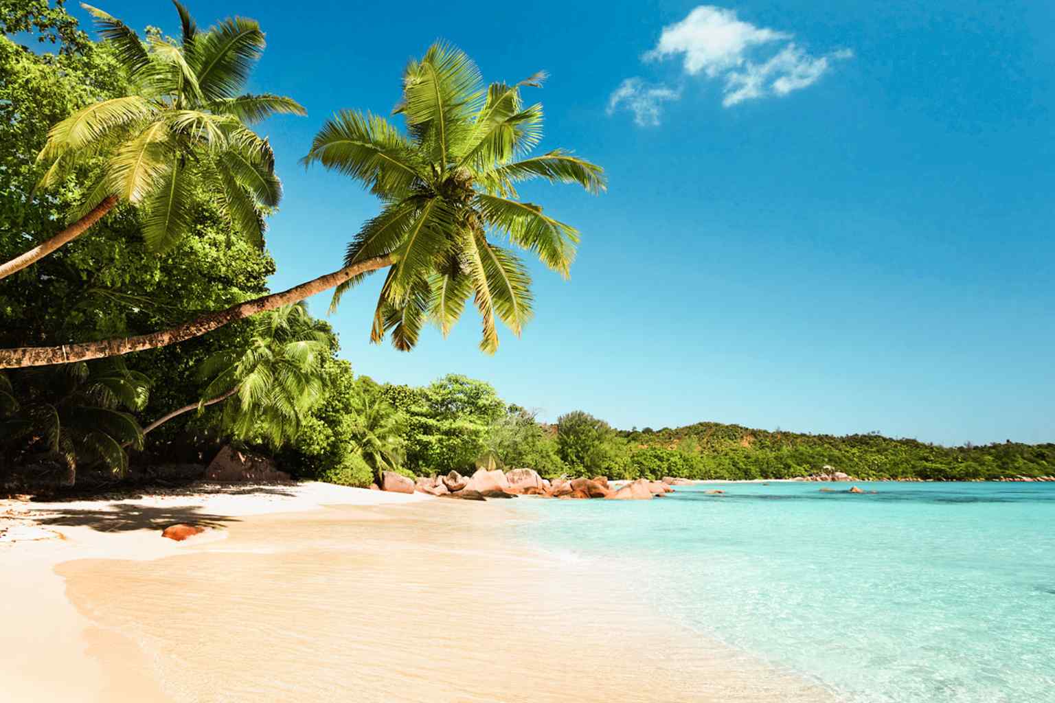 Resor till Seychellerna - Boka hos Ving