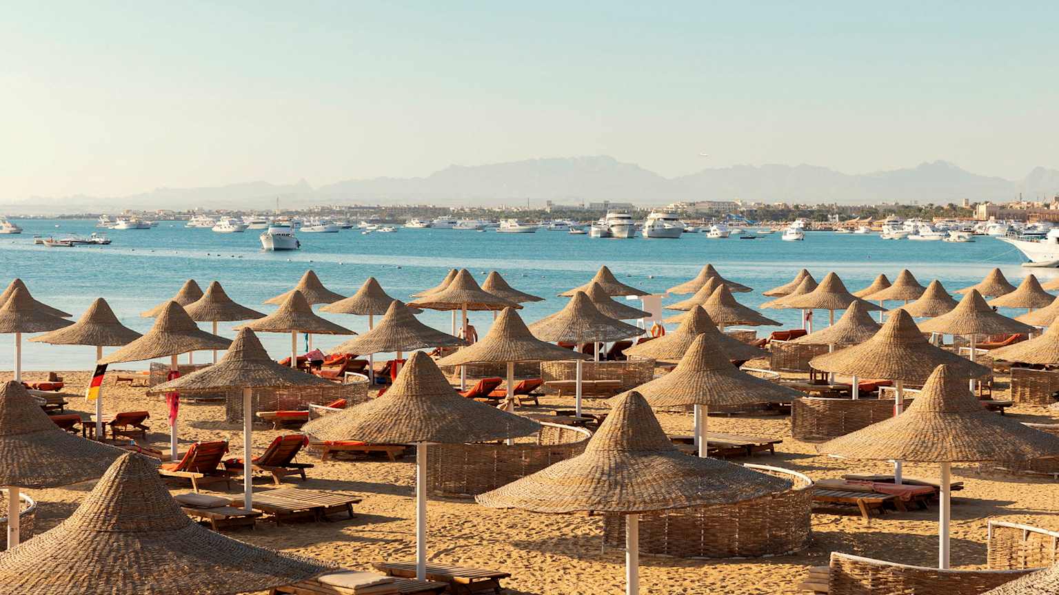 Resor till Egypten - Boka hos Ving