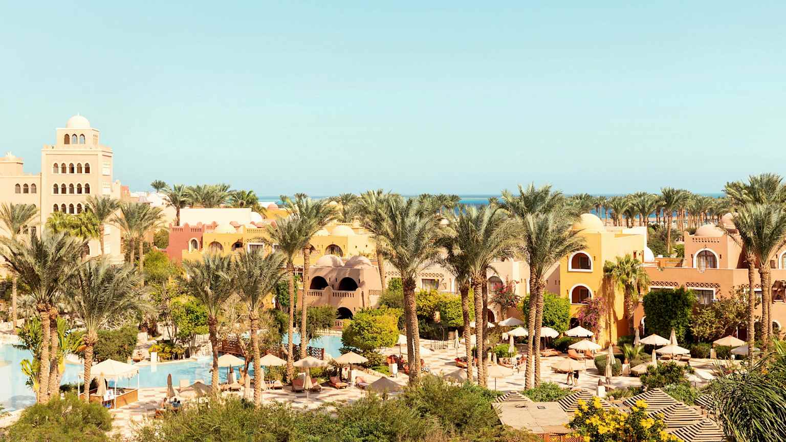 Resor till Egypten - Boka hos Ving