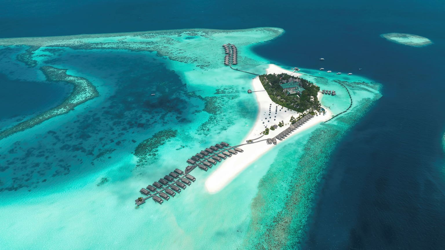 Resor till Maldiverna - boka din drömresa idag hos Ving