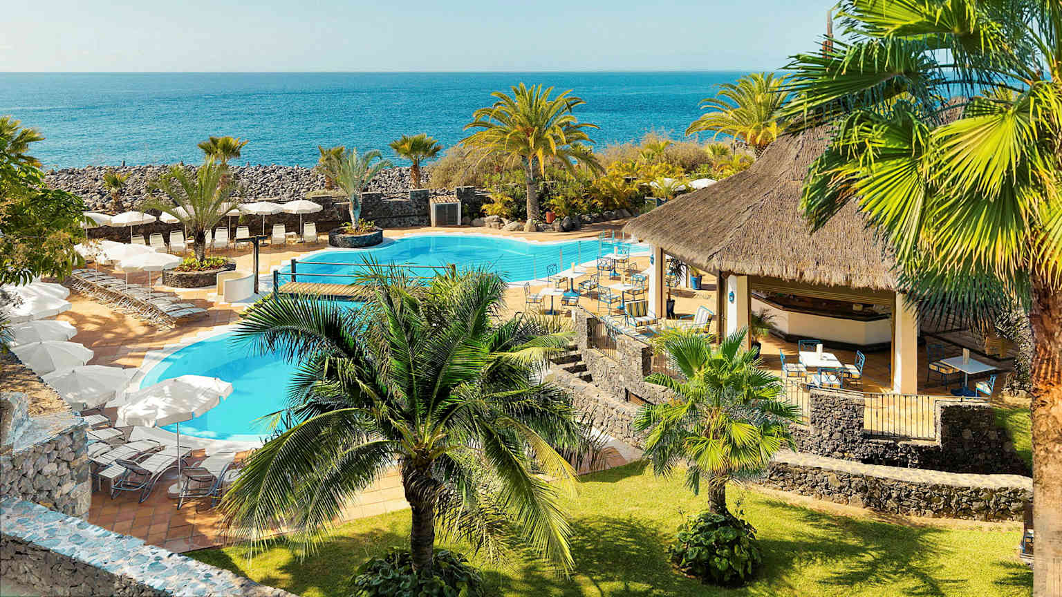 Resor till Teneriffa - Boka hos Ving