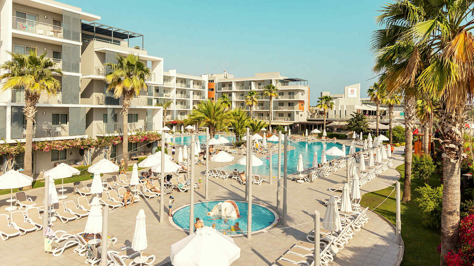 Resor till Side (Turkiet) - Ving