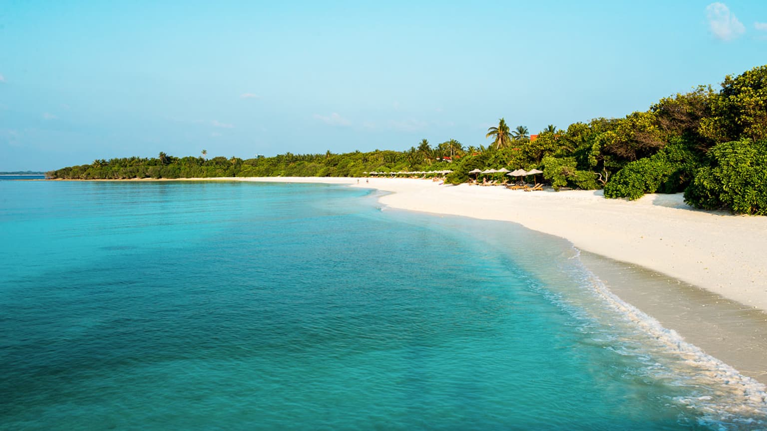 Billiga och prisvärda resor till Maldiverna | Ving