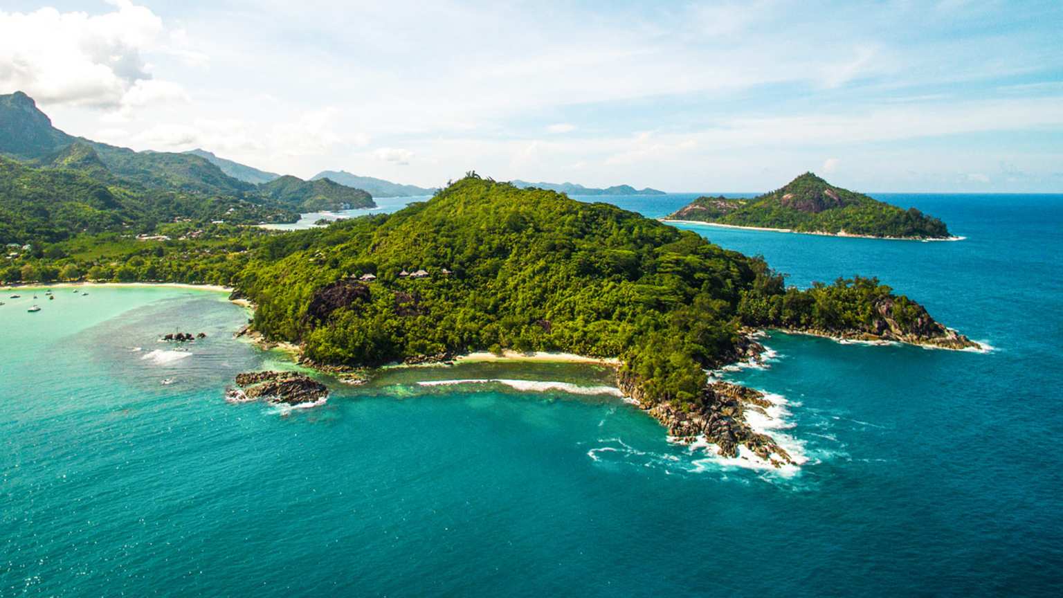 Resor till Seychellerna - Boka hos Ving