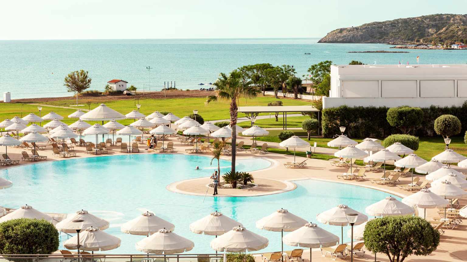 Resor till Rhodos - Boka hos Ving