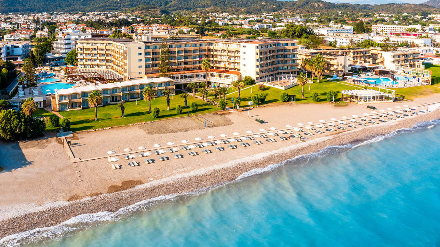 Resor till Rhodos - Boka hos Ving