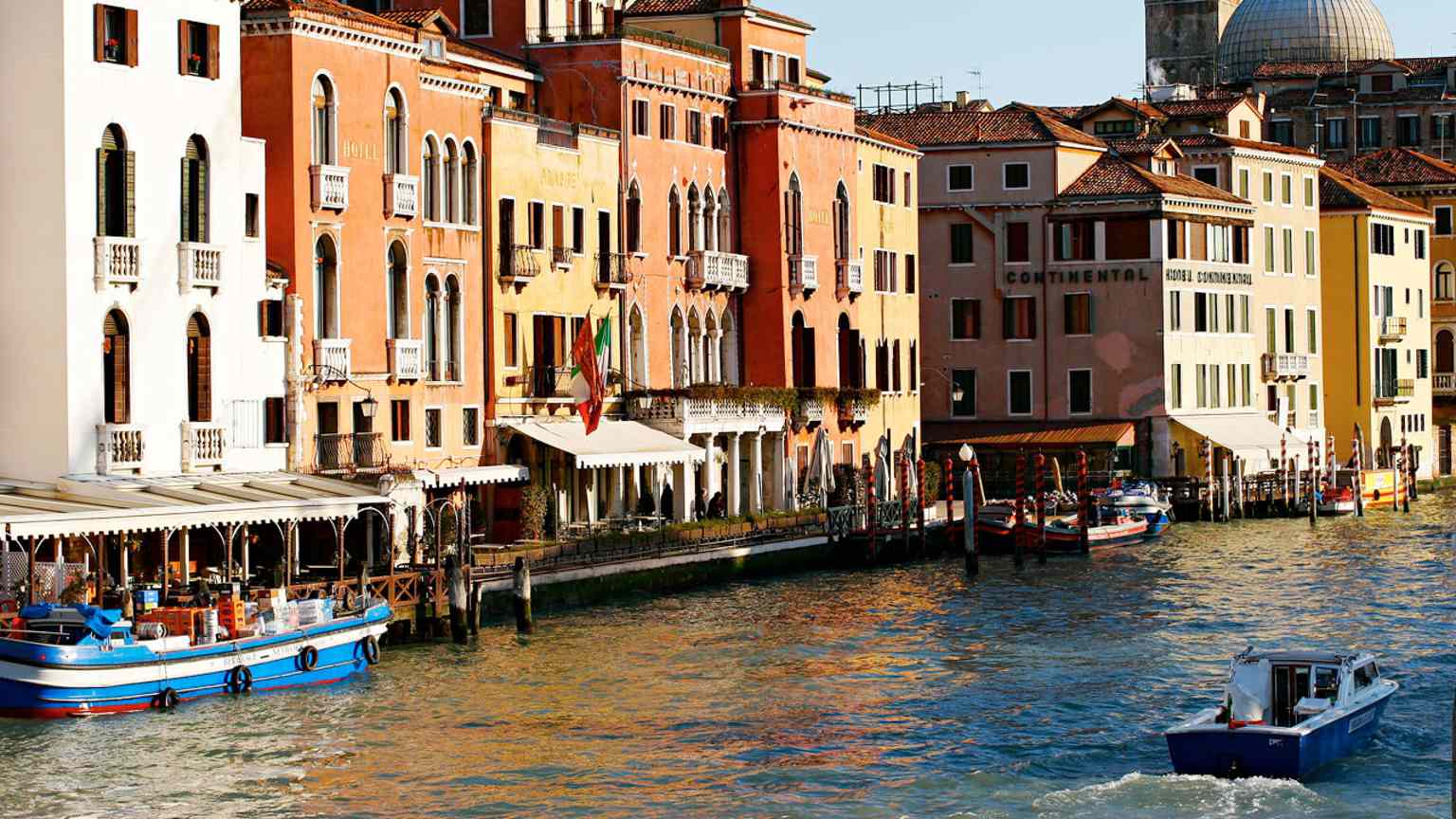 Resa till Venedig - Weekend med flyg och hotell | Ving