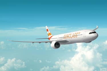 Information om flygklasser hos Ving och Sunclass Airlines | Ving