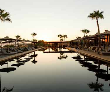 Domes Zeen Chania, a Luxury Collection Resort i Chaniakusten, Chania ...