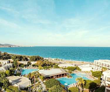 Sol by Meliá Cosmopolitan Rhodes i Rhodos västkust - Boka hotell hos ...