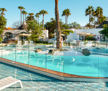 MUR Parque Romantico i Playa del Inglés - Boka hotell hos Ving idag!