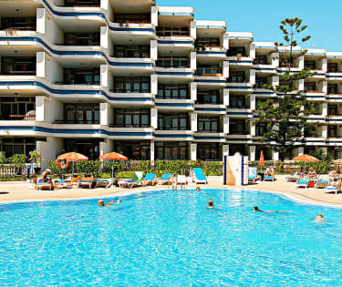 Tamaran i Playa del Inglés - Boka hotell hos Ving idag!