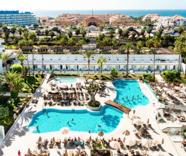 Spring Hotel Vulcano i Playa de las Américas - Boka hotell hos Ving idag!