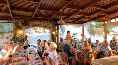 Resor till Chania stad (Kreta) med Ving