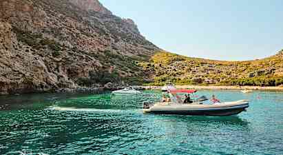 Resor till Chania stad (Kreta) med Ving