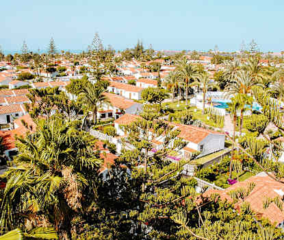 Los Arcos i Playa del Inglés - Boka hotell hos Ving idag!