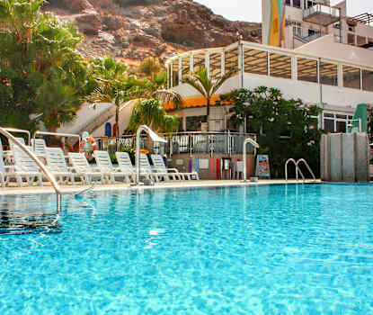 Curasol i Playa del Cura - Boka hotell hos Ving idag!