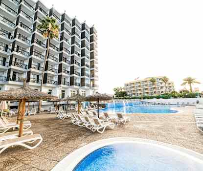 Relaxia Beverly Park i Playa del Inglés - Boka hotell hos Ving idag!