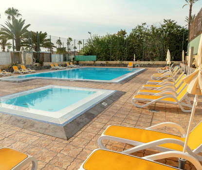 Rebecca Park i Playa del Inglés - Boka hotell hos Ving idag!