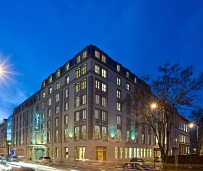 Radisson Blu Hotel Wroclaw i Wroclaw - Boka hotell hos Ving idag!