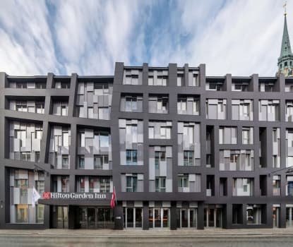 Hilton Garden Inn Riga Old Town i Riga - Boka hotell hos Ving idag!