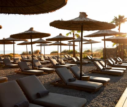 Domes Zeen Chania, a Luxury Collection Resort i Chaniakusten, Chania ...