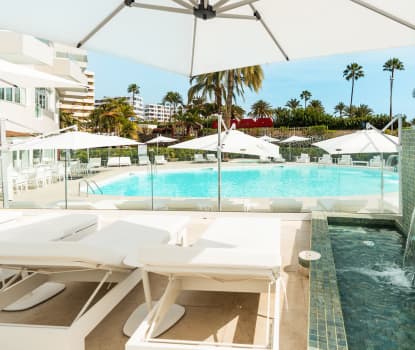 Hotel HL Rondo i Playa del Inglés - Boka hotell hos Ving idag!