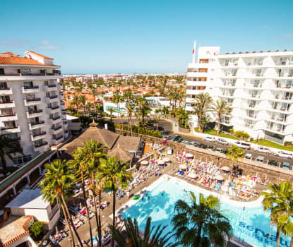 Servatur Waikiki i Playa del Inglés - Boka hotell hos Ving idag!