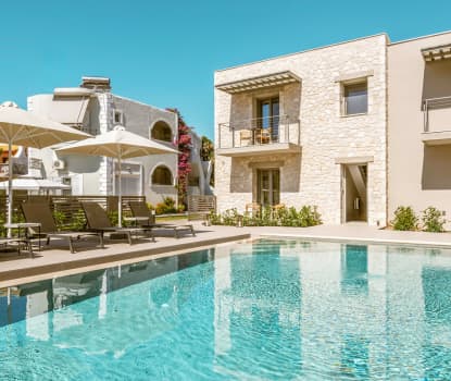 Sofibel i Sivota - Boka hotell hos Ving idag!