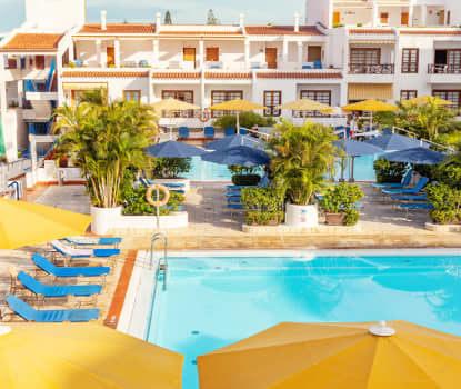 Mar y Sol i Los Cristianos - Boka hotell hos Ving idag!