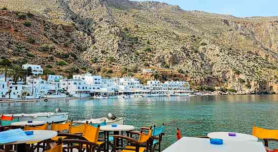 Resor till Chania stad (Kreta) med Ving