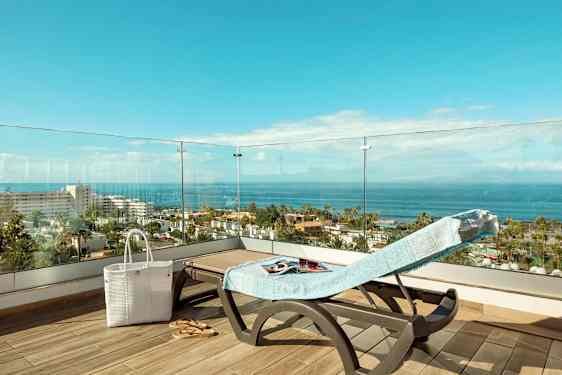 Sunprime Ocean View i Playa de las Américas - Boka hotell hos Ving idag!