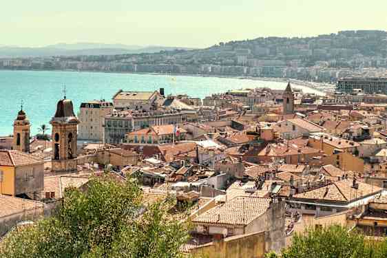 Resor till Nice på Franska Rivieran med Ving