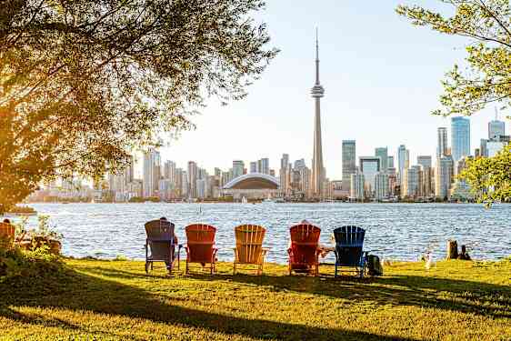 Resa till Toronto - Weekend med flyg och hotell | Ving