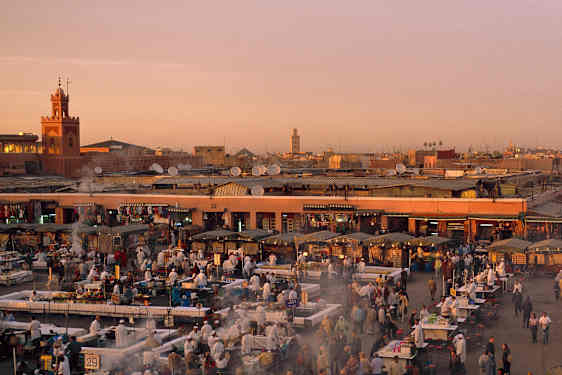 Resor till Marrakech (Marocko) - Ving
