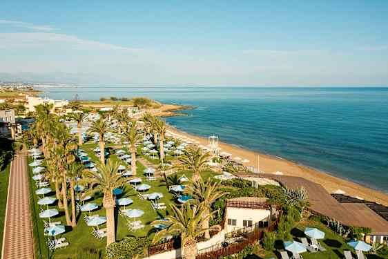 Creta Star i Rethymnon - Boka hotell hos Ving idag!