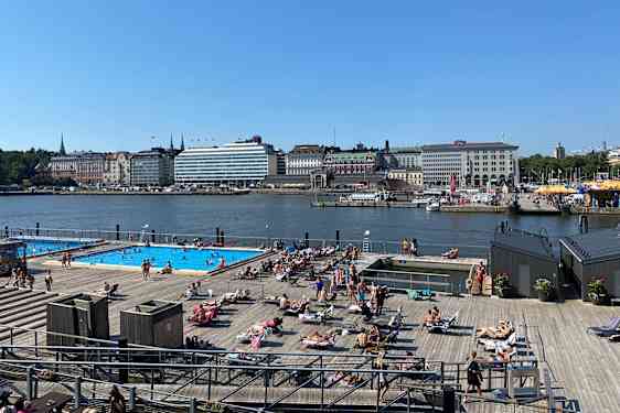 Resa till Helsingfors - Weekend med flyg och hotell | Ving