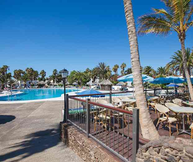 Ona Las Brisas i Playa Blanca - Boka hotell hos Ving idag!