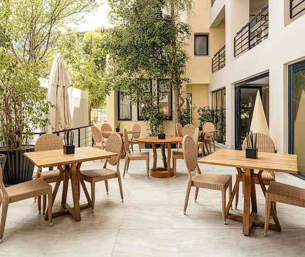 Avra City Boutique Hotel i Chaniakusten, Chania stad - Boka hotell hos ...