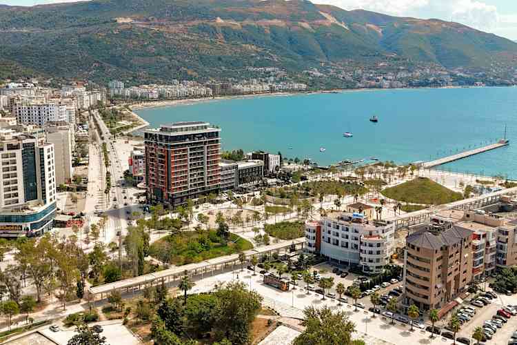 Thomas K Studios i Vlora - Boka hotell hos Ving idag!