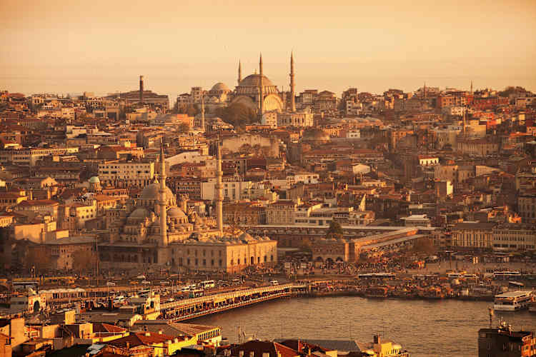 Resa till Istanbul - Weekend med flyg och hotell | Ving