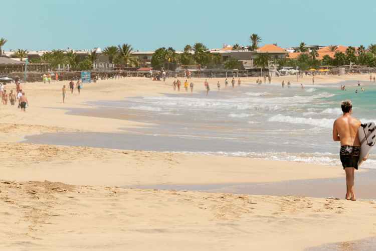 Resor till Kap Verde (Kap Verde) - Ving