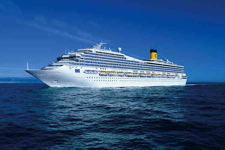 Kryssningar med Costa Cruises | Ving