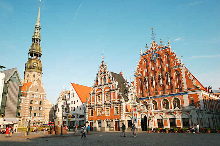 Billiga weekendresor med Ving - Weekendresor med flyg och hotell