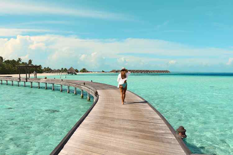 Resor till Maldiverna - boka din drömresa idag hos Ving